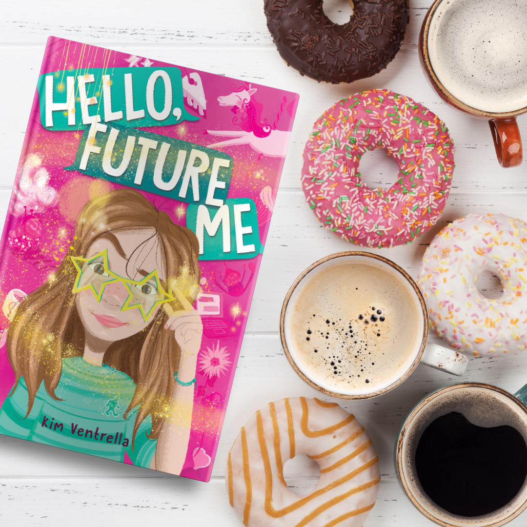 The Story Behind: Hello, Future Me | Kim Ventrella