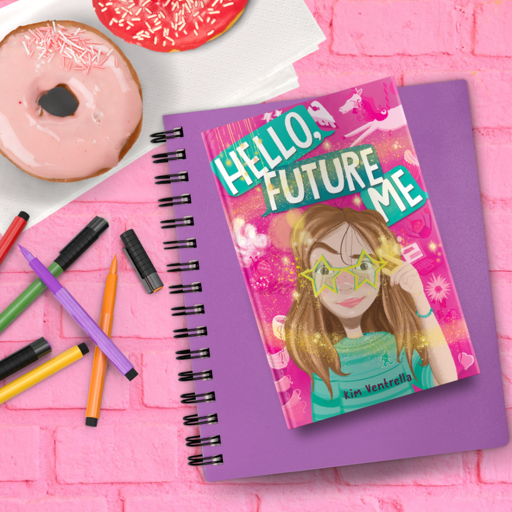 The Story Behind: Hello, Future Me (Part 2) | Kim Ventrella