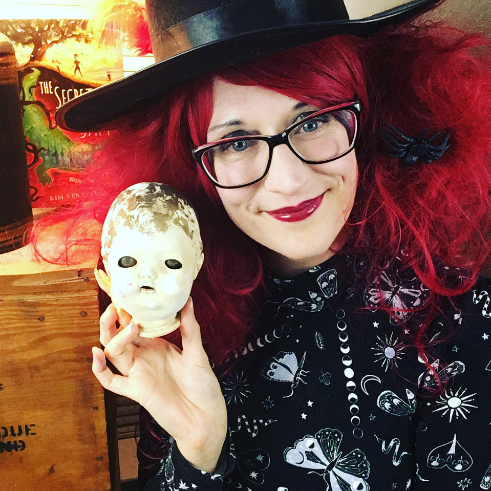 About Me | Kim Ventrella